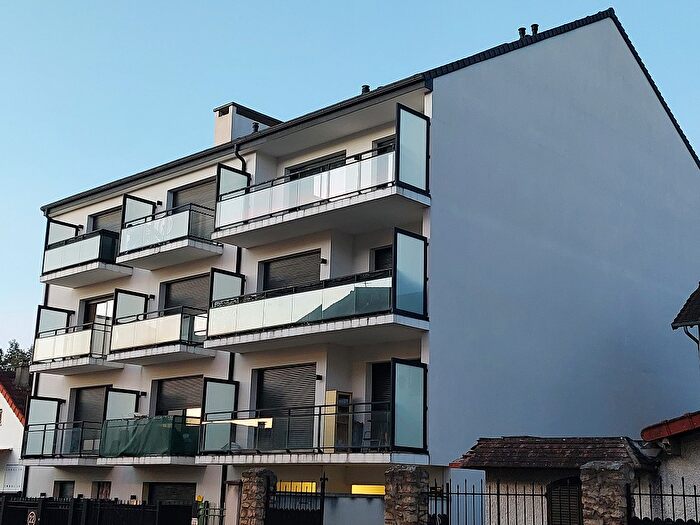 Quincy-sous-Sénart - Appartement 1 pièce à vendre
