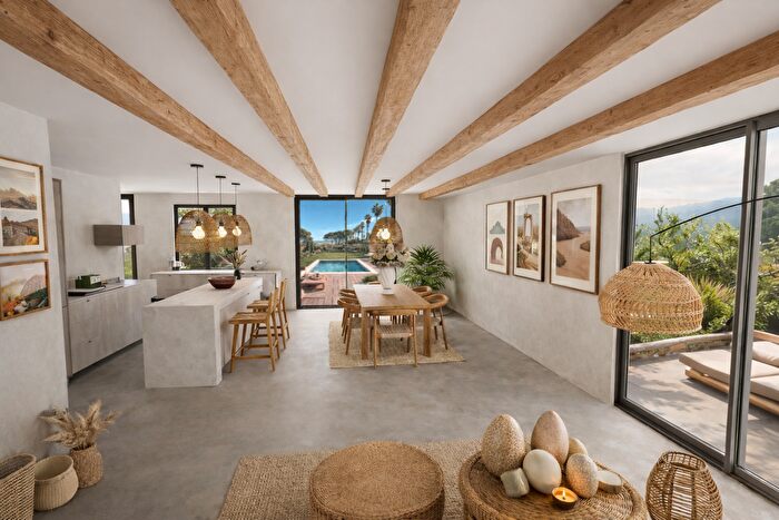 Maison à vendre - Hyères, Ayguade, Salins - 4 pièces - 3 chambres