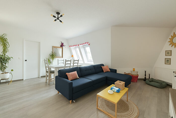 Appartement 4 pièces à vendre - Villeneuve-d'Ascq, Cousinerie