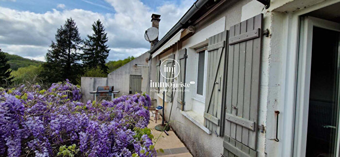 Maison à vendre - Jumilhac-le-Grand - 4 pièces - 3 chambres