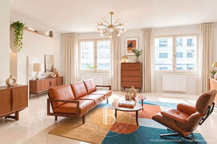 Appartement 5 pièces à vendre à Lyon 3ème, Mutualité, Préfecture, Moncey