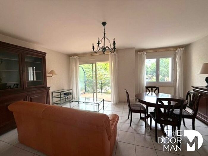 Appartement à vendre - Niort - 3 pièces - 2 chambres