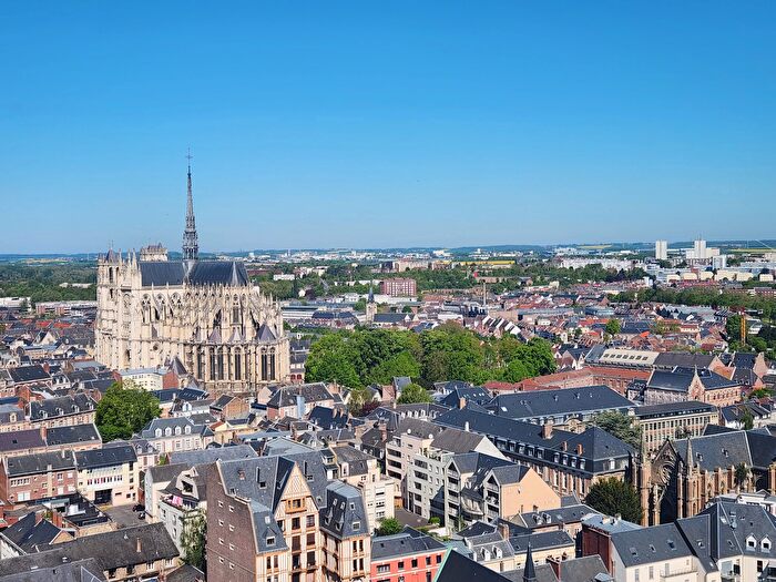 Appartement 1 pièce à vendre à Amiens