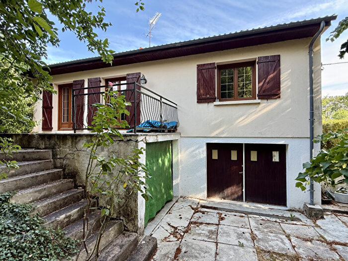 Longeville-sur-Mogne - Maison 4 pièces à vendre