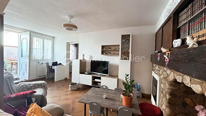 Maison à vendre - Pézilla-la-Rivière - 5 pièces - 4 chambres