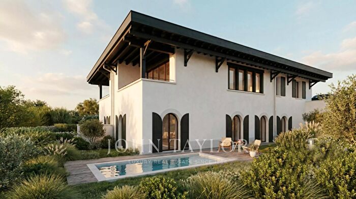 Saint-Jean-de-Luz, Sainte-Barbe - Maison 6 pièces à vendre