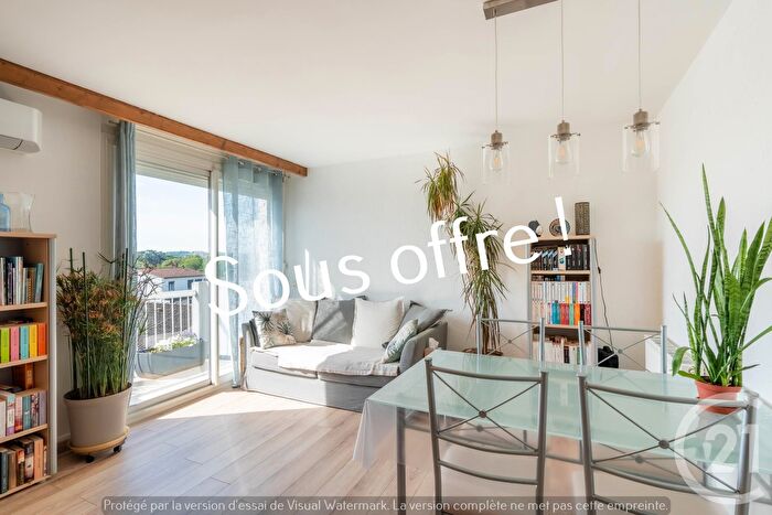 Albi, La Piscine, La Plaine du Gô - Appartement 4 pièces à vendre
