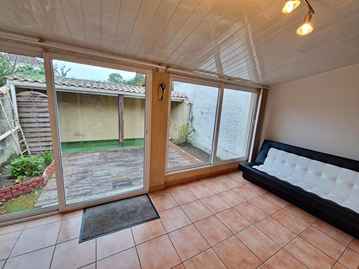 Bordeaux, Pellegrin, Chaban-Delmas - Maison 3 pièces à louer