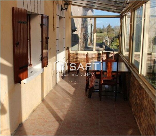 Maison à vendre - Target - 4 pièces - 3 chambres