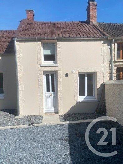 Maison à louer - Nerville-la-Forêt - 2 pièces - 1 chambre
