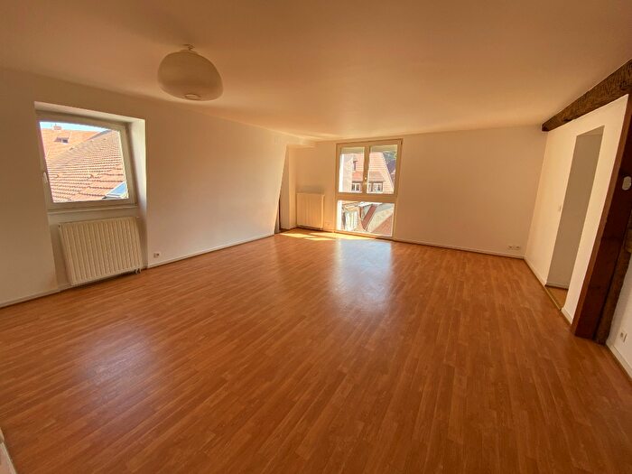 Appartement 5 pièces à louer à Colmar