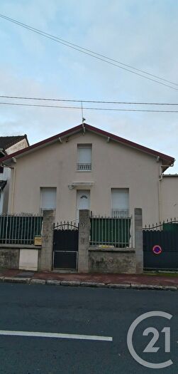 Appartement à louer - Le Blanc-Mesnil, Centre Coudray - 3 pièces - 1 chambre