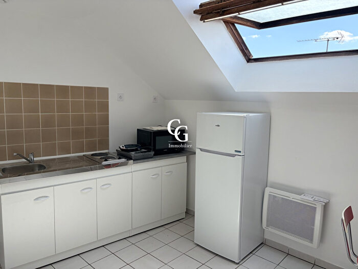 Appartement 2 pièces à Le Pellerin, à louer
