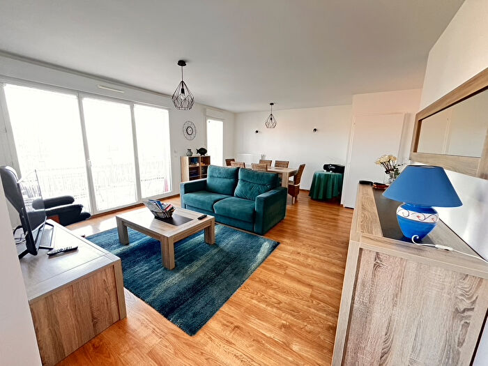 Appartement à vendre - Les Sables-dOlonne, Gare - 3 pièces - 2 chambres