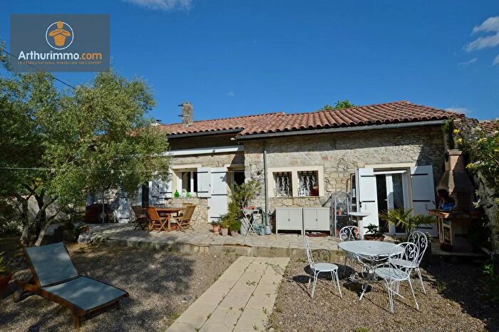 Maison à vendre - Duras - 4 pièces - 3 chambres