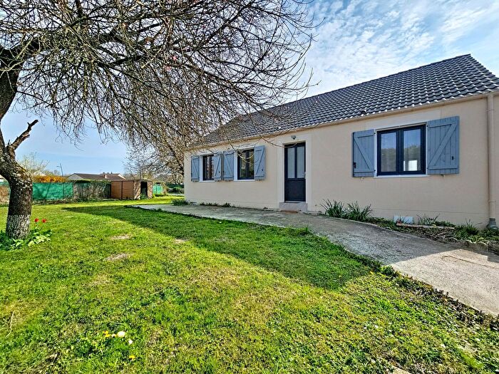Longueville - Maison 4 pièces à vendre