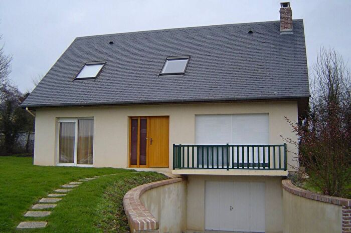 Maison à louer - Dieppe - 3 chambres