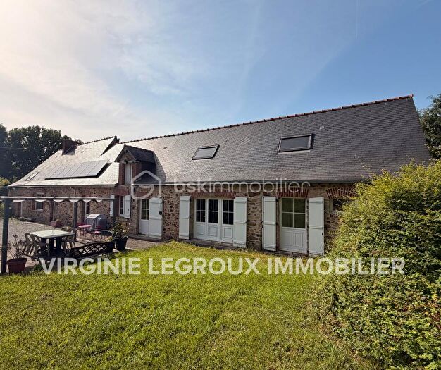Maison 6 pièces à vendre à Saint-Pierre-la-Cour