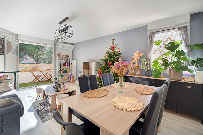 Appartement à vendre - Toulouse, Lalande - 3 pièces - 2 chambres