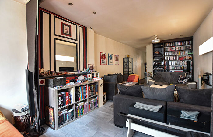 Appartement 1 pièce à vendre - Besançon, Boucle, Chapelle des Buis