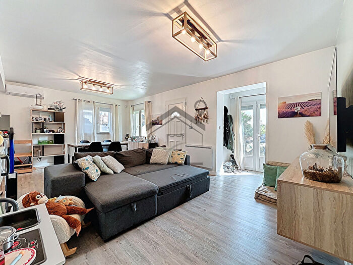 Maison à vendre - Les Pennes-Mirabeau, Matelots - 4 pièces - 2 chambres