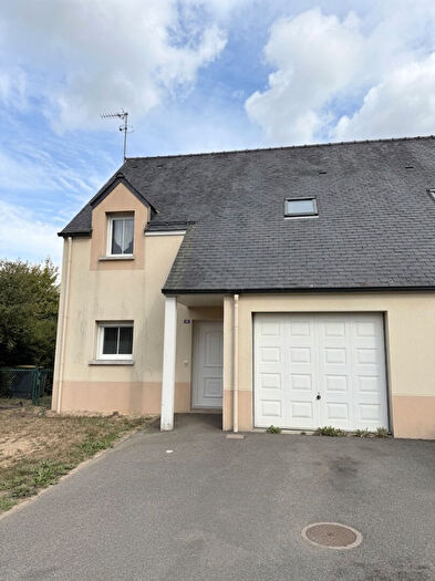 Rosporden - Maison 4 pièces à vendre