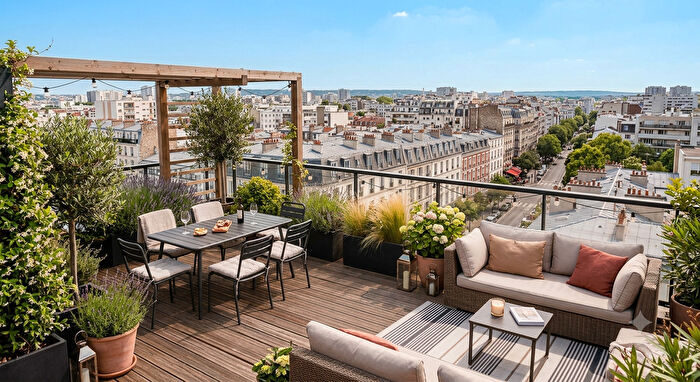 Mantes-la-Ville, Louise Michel - Appartement 4 pièces à vendre
