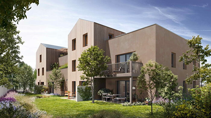 Maison à vendre - Angers, Les Hauts de Saint-Aubin - 4 pièces