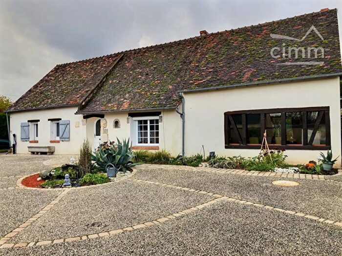 Maison à vendre - Cellettes - 6 pièces - 3 chambres