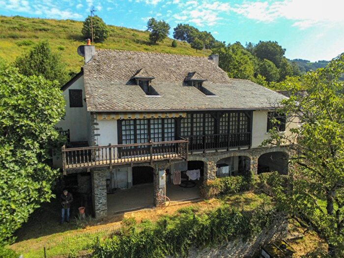 Maison 8 pièces à vendre - Vieillevie