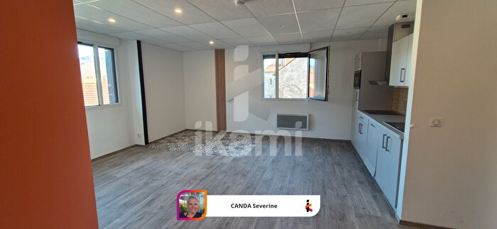 Appartement 4 pièces à Giromagny, à louer
