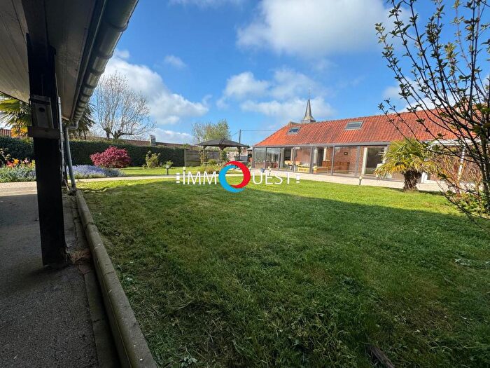 Maison à vendre - Zoteux - 6 pièces - 5 chambres