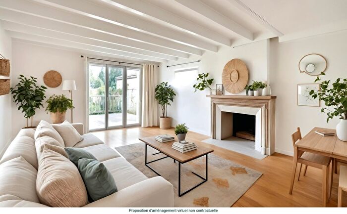 Maison à vendre - La Rochelle, Bel-Air, Fétilly, La Trompette - 6 pièces - 5 chambres