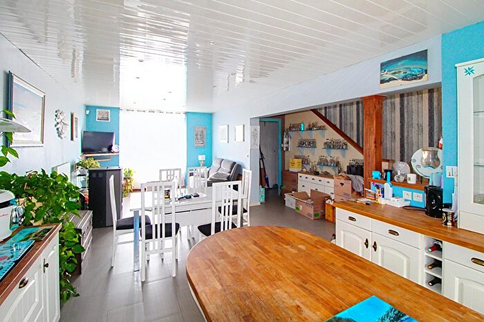 Saint-Vallier : Maison 5 pièces à vendre