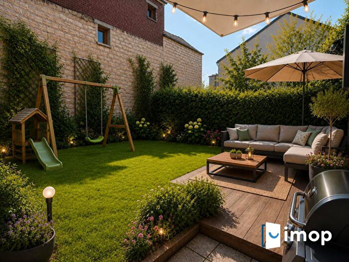 Vitry-sur-Seine, Stalingrad : Appartement 4 pièces à vendre