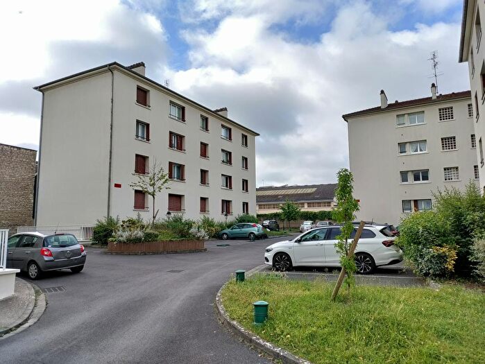 Appartement 3 pièces à Chantilly, à vendre