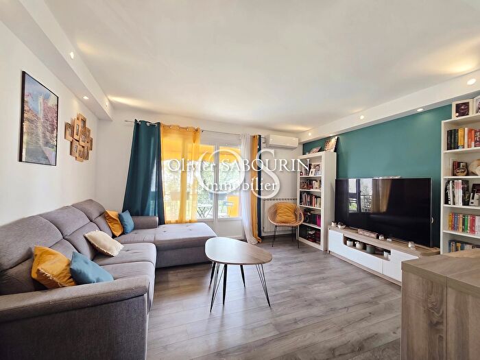 Saint-Raphaël, Les Arênes : Appartement 3 pièces à vendre
