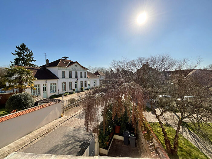 Maison à vendre - Montigny-le-Bretonneux, Le Village - 4 pièces - 2 chambres