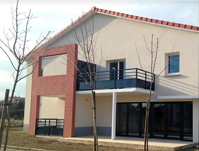 Appartement à vendre - Aucamville - 2 pièces - 1 chambre