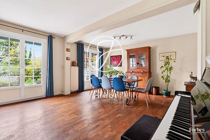 Montesson, La Borde - Maison 7 pièces à vendre