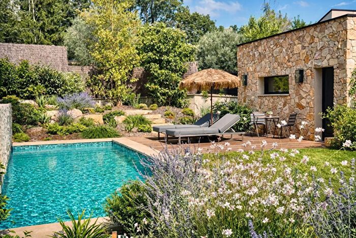 Maison à vendre - Valbonne - 5 pièces - 3 chambres