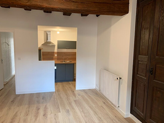 Appartement à louer - Laval, Les Fourches - 2 pièces - 1 chambre