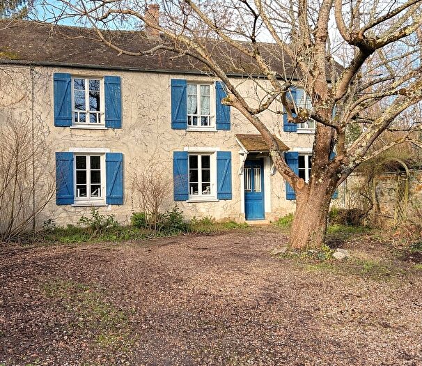 Maison à vendre - Bourron-Marlotte - 7 pièces - 4 chambres