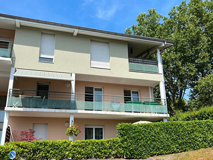 Appartement 4 pièces à vendre à Vieux-Charmont