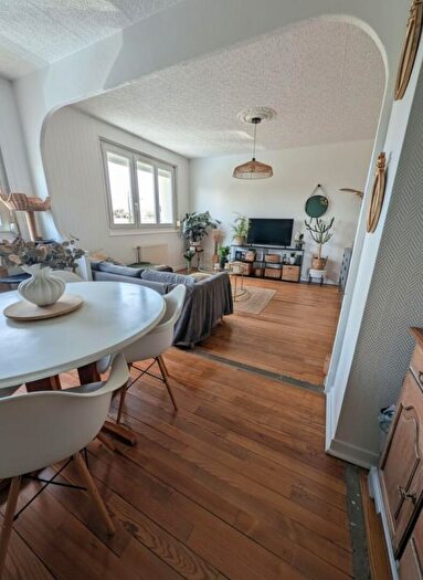 Appartement 3 pièces à vendre à Saint-Brieuc, Ville Bougault, Beauvallon