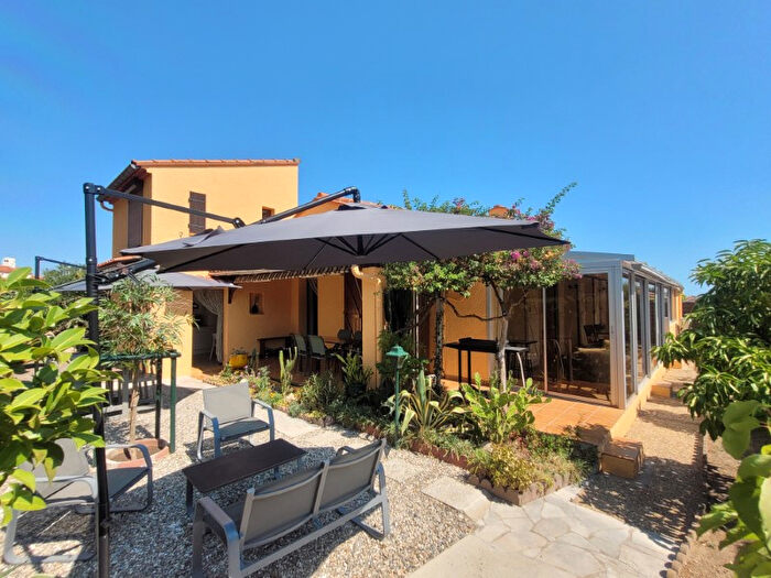 Sorède : Maison 4 pièces à vendre