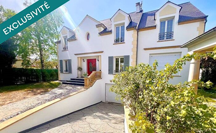 Ermont, Gros Noyer, Calmette - Maison 8 pièces à vendre