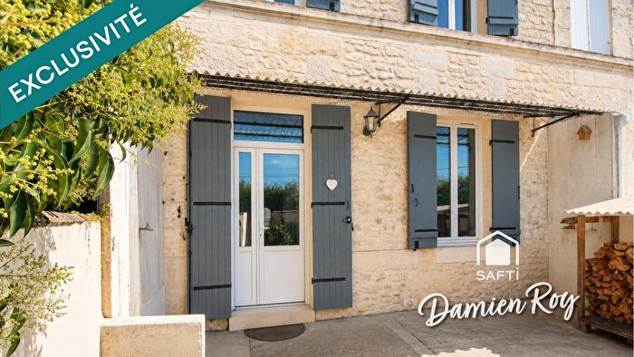 Maison 4 pièces à Saint-Estèphe, à vendre