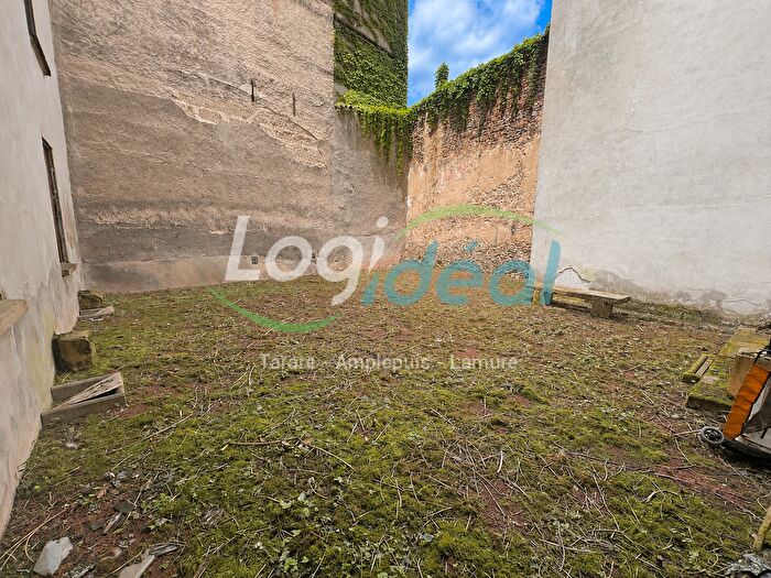 Tarare - Appartement 4 pièces à vendre
