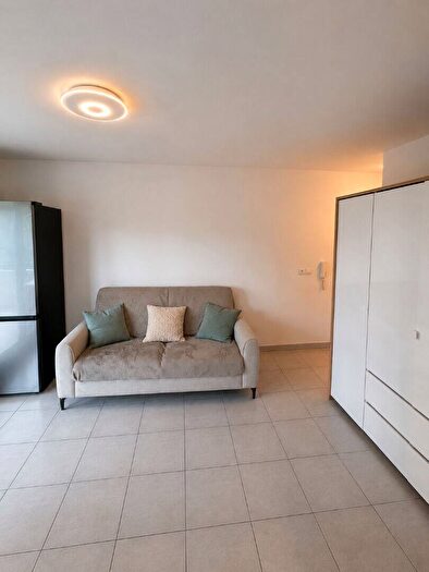 Appartement 1 pièce à La Fourragère, Marseille 12ème arrondissement, à louer